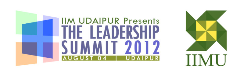 IIM-U presents The Leadership Summit 2012 | UdaipurBlog
