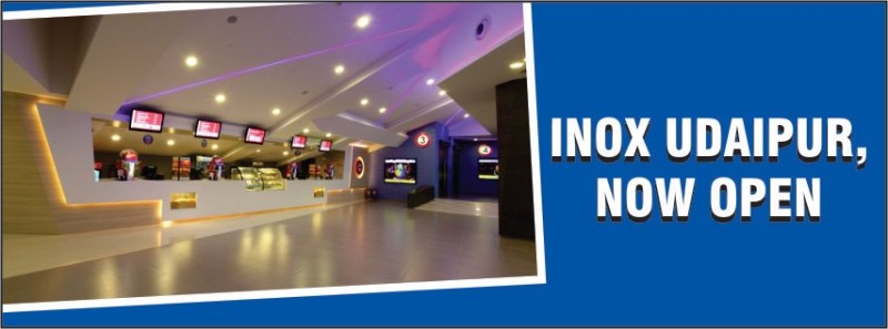 INOX : Now Opened in Udaipur | UdaipurBlog